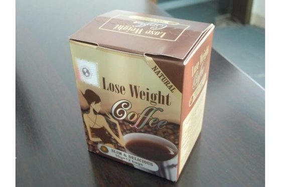 2016 Hot sale Natural Lose Weight Coffee, Best Slimming Coffee