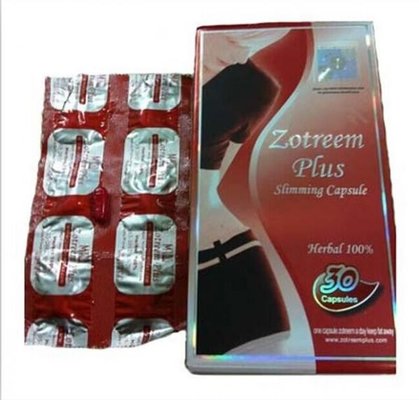 Zotreem Plus Slimming Capsule Hot Weight Loss Product
