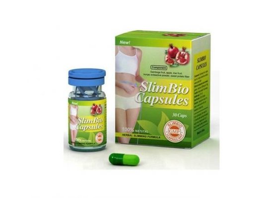 Natural Botanical Slimming Capsule , Healthy Slim Bio Weight Loss Pills