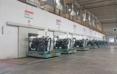 Chinamach Industry Co.,Ltd