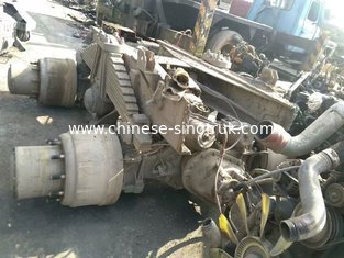 China Used double axle for sale/ sinotruk HOWO/ST16 HC16/shacman/faw/fonton tractor and dump truck supplier