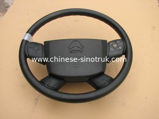 China SINOTRUK HOWO STEERING WHEEL AZ9719470100 supplier