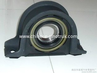China Sinotruck spare parts howo truck transmission shaft hanger supplier