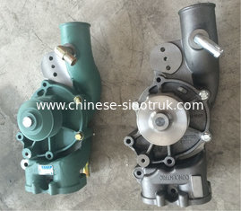 China WD12 SINOTRUK ENGINE water pump supplier