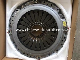 China howo parts sinotruk parts clutch platen WG9114160010 supplier