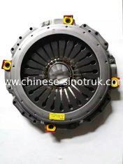 China howo parts sinotruk parts clutch platen BZ1560161090 supplier