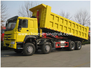 China Sinotruk Howo Heavy Truck dump truck supplier