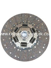 China HOWO TRUCK PARTS Clutch Disc 420 Driven disc﻿ supplier
