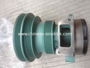 China HOWO TRUCK PARTS water pump VG1500060051 supplier