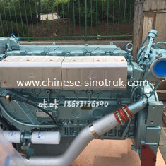 China sinotruk howo truck engine howo engine wd615.47 wd615.69 new supplier