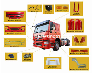 China SINOTRUK HOWO CABIN ASSY 10 supplier