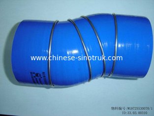 China CNHTC HOWO Air intake hose WG9725530070 supplier