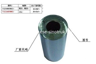 China sinotruk HOWO weicai shacman WD615.69.47 HOWO engine parts enginePiston pin VG1560030013 supplier