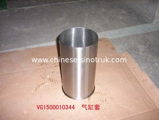 China sinotruk HOWO weicai shacman WD615.69.47 HOWO engine parts engine Cylinder liner VG1500010344 supplier