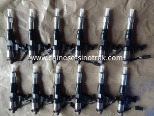 China howo parts Fuel injector VG1540080017 supplier