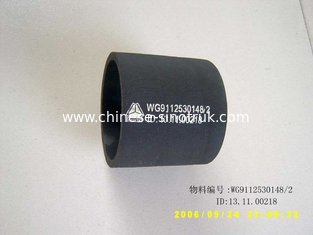China HOWO TRUCK PARTS Intercooler hose WG9112530148 supplier
