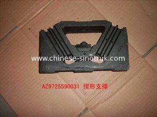 China AZ9725590031 Sinotruk HOWO truck parts Engine Rear Support supplier