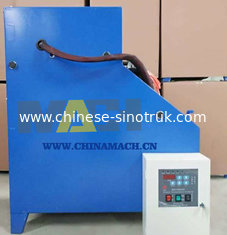 China Brake Pad Removing Machine FOR HOWO\SHACMAN\FAW\AUMAN  mach d200 best tool for truck repair supplier
