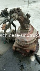 China Concrete mixer hydraulic pump full set of used for HOWO SHACMAN SANY FAW,rexroth PV112/MF112 supplier