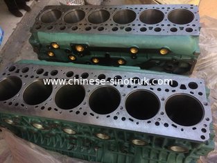 China WEICHAI cylinder block for WP10.375 /wp12 TRUCK  Europe 2 original high quality supplier