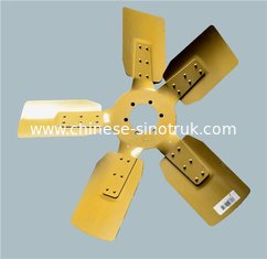 China fan for weichai engine /sdlg/xcmg/liugong/SHANTUI 612600110912 supplier