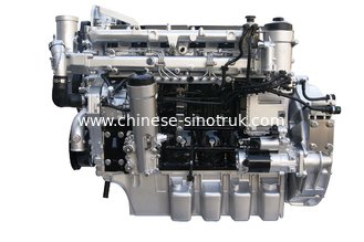 China German MAN D08 series MC07 truck engine D2066 D0836 competitive price Synchronized with Europe, used for truck and bus supplier