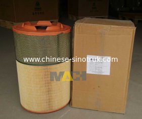 China SINOTRUK HOWO AIR FILTER WG9925191702  hight quality for howo t7h supplier