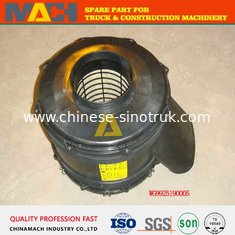 China SINOTRUK HOWO Air filter assembly WG9925190005 hight quality for howo t7h supplier