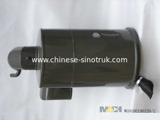 China SINOTRUK HOWO Air filter assembly WG9112190001/1 hight quality supplier