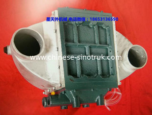 China Heat exchanger FOR sinotruk marine engine spare part HG1242119113 hight quality supplier