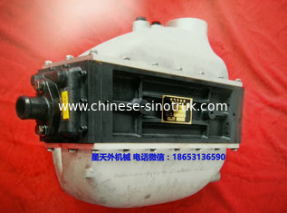 China Heat exchanger FOR sinotruk marine engine spare part HG1500119296 supplier
