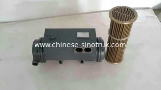 China INTER COOLER CORE for SINOTRUCK MARINE PART weichai marine part 612630140028Z supplier
