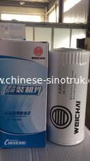 China Oil filter VG6100070005 FOR WEICHAI ENGINE/HOWO ENGINE NEW HIGHT QUALITY 61000070005 supplier