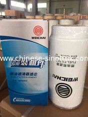 China PL420 Oil filter 612630080088 FOR WEICHAI ENGINE/HOWO ENGINEVG1540080311 High-quality paper the latest packaging supplier