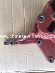 China AZ1500130018 HOWO truck engine part Generator, air conditioner compressor bracket supplier