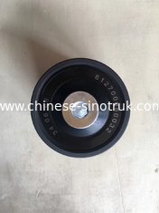 China Truck engine Idler weichai tensioner pulley for OEM 612700060032 Weichai WP13 for sale supplier