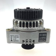 China Generator for howo engine  VG 1560090011 V-shaped belt sinotruk engine wd615.47 supplier