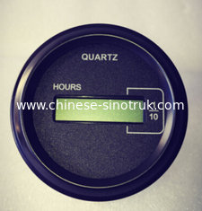 China Engine working time counter for truck and Construction machinery XCMG SDLG supplier