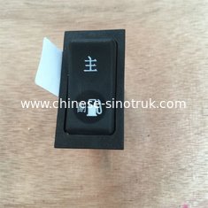 China Heavy truck auto parts Diesel tank switch WG9719582023 for sinotruck howo supplier