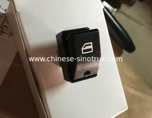 China WG1642330181 sintoruk howo truck cab control switch Glass lift switch supplier