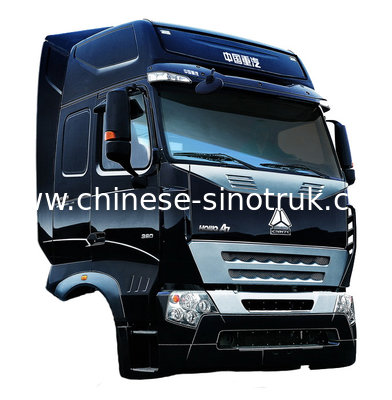 SINOTRUK HOWO-A7 CABIN ASSY hight quality cabin for truck competitive price supplier