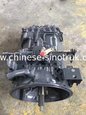 Sinotruk Shacman Futon gearbox fast gearbox assembly supplier