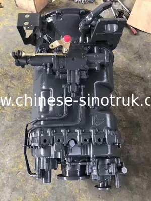 Sinotruk Shacman Futon gearbox fast gearbox assembly supplier