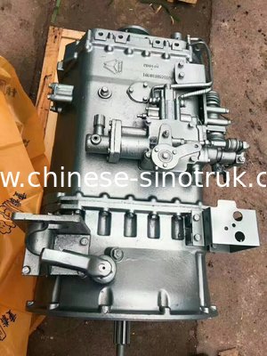 gearbox assembly HW15710C supplier