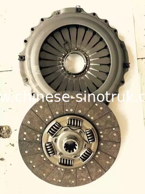 howo parts sinotruk parts clutch platen WG9114160010 supplier