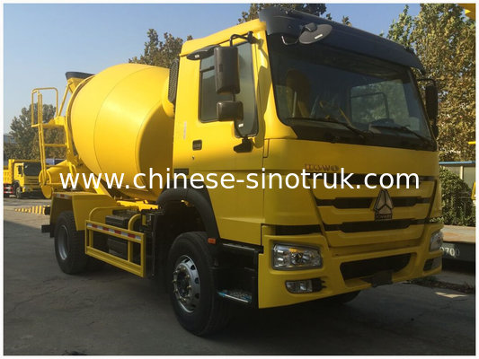 SINOTRUK HOWO TRUCK concrete mixer truck 6X4/8X4 HOWO 371HP EURO supplier