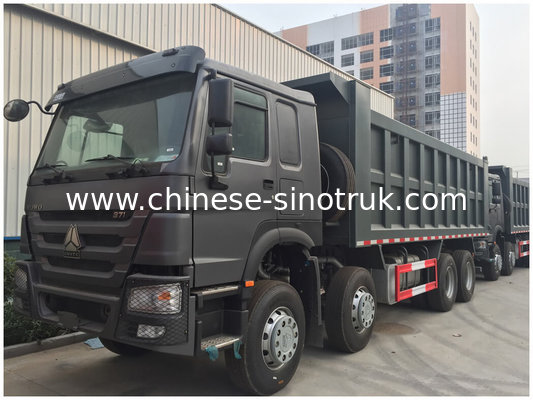 Sinotruk Howo Heavy Truck dump truck supplier