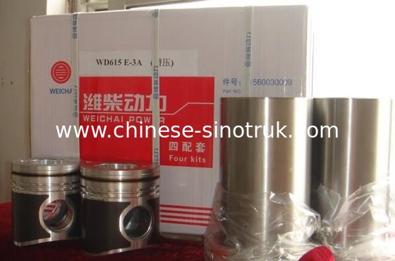 Weichai power WD615 Four Matching supplier