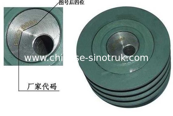 HOWO TRUCK PARTS water pump VG1500060050 supplier