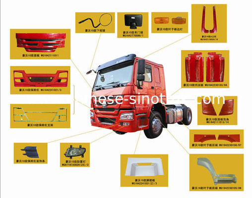 SINOTRUK HOWO CABIN ASSY 10 supplier